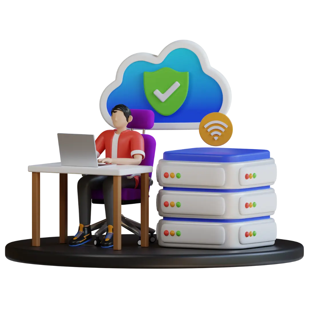 Cloud Computing Solution Cyber Ai 5418